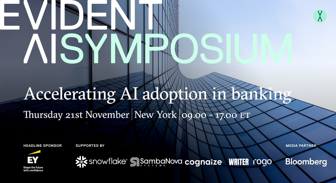 Watch the talks from the Evident AI Symposium in London